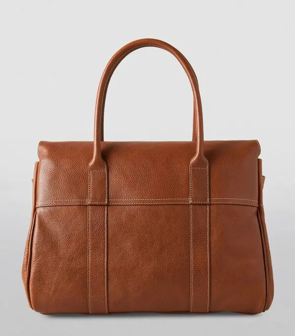 Mulberry Leather Bayswater Legacy Shoulder Bag - Brown