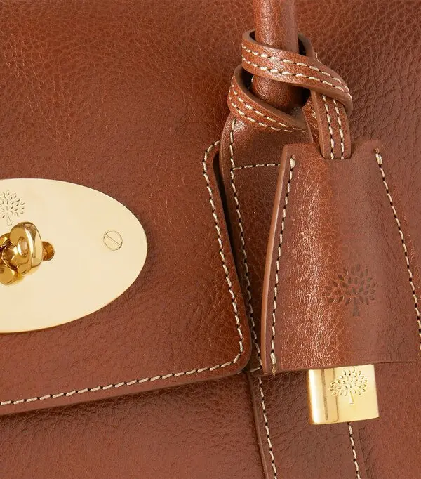 Mulberry Leather Bayswater Legacy Shoulder Bag - Brown