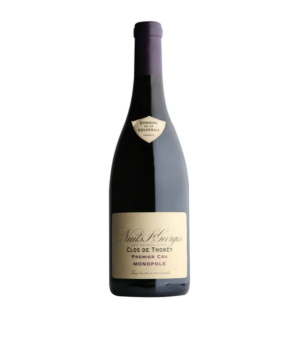 VOUGERAIE Domaine De La Clos De Thorey Monopole Nuits-saint-georges Premier Cru 2022 Burgundy, France - Red