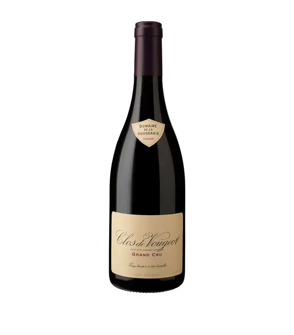 VOUGERAIE Domaine De La Clos De Vougeot Grand Cru 2022 Burgundy, France - Red