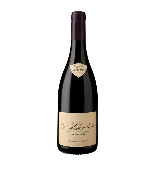 VOUGERAIE Gevrey-chambertin La Justice 2022 Burgundy, France - Red