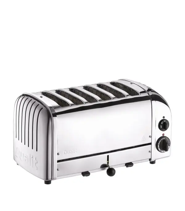 DUALIT 6-slice Classic Toaster