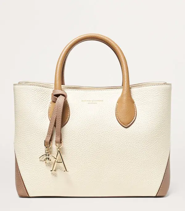 ASPINAL OF LONDON London Medium Tote Bag
