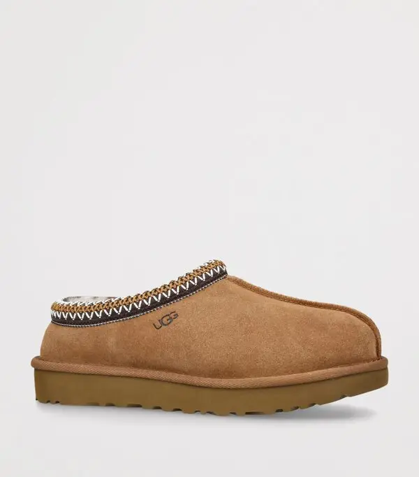 UGG Suede Tasman Ii Slippers - Beige
