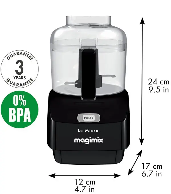 MAGIMIX Mini Chopper