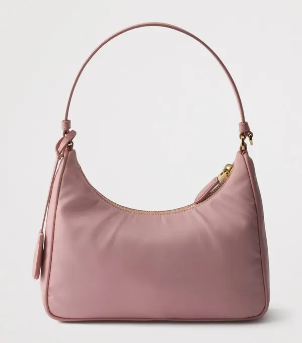 Prada Re-nylon Re-edition 2005 Shoulder Bag - Pink