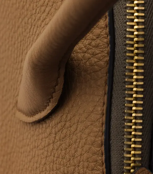 Prada Leather Tote Bag