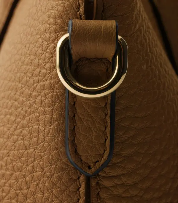 Prada Leather Tote Bag
