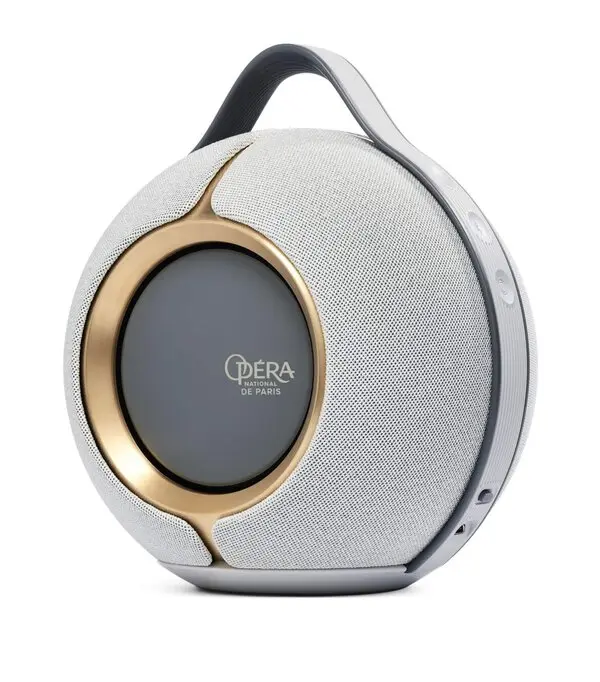 DEVIALET Mania Portable Speaker Opéra De Paris - Gold