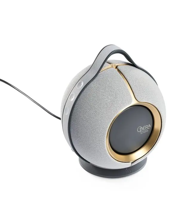DEVIALET Mania Portable Speaker Opéra De Paris - Gold