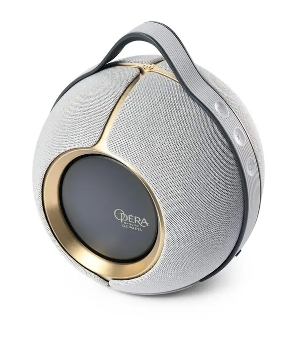 DEVIALET Mania Portable Speaker Opéra De Paris - Gold