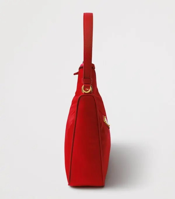 Prada Re-nylon Re-edition 2005 Shoulder Bag - Red