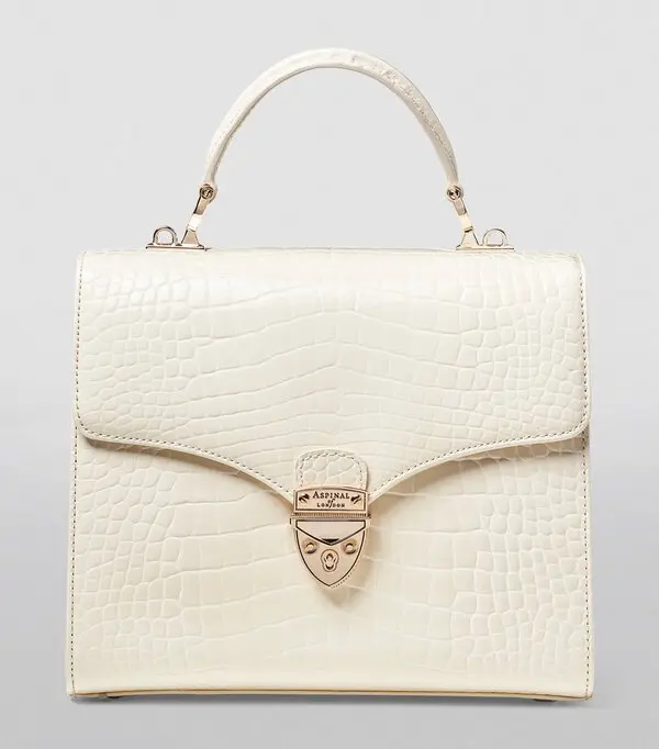 ASPINAL OF LONDON Mayfair Bag