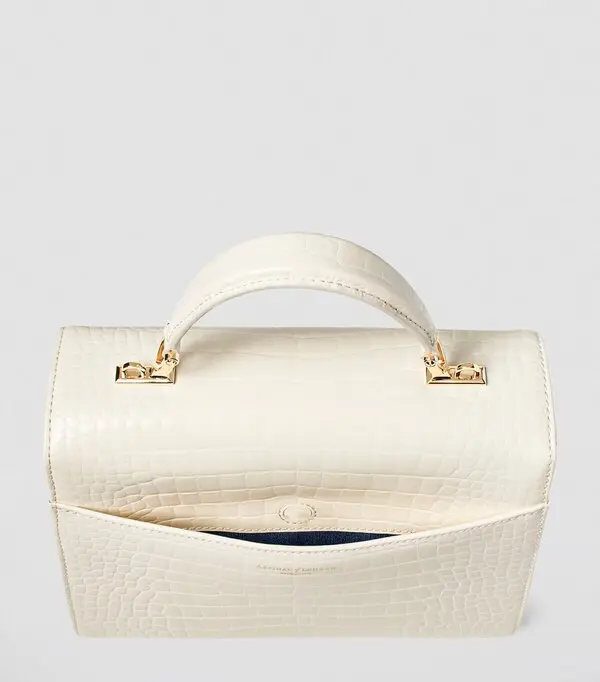 ASPINAL OF LONDON Mayfair Bag