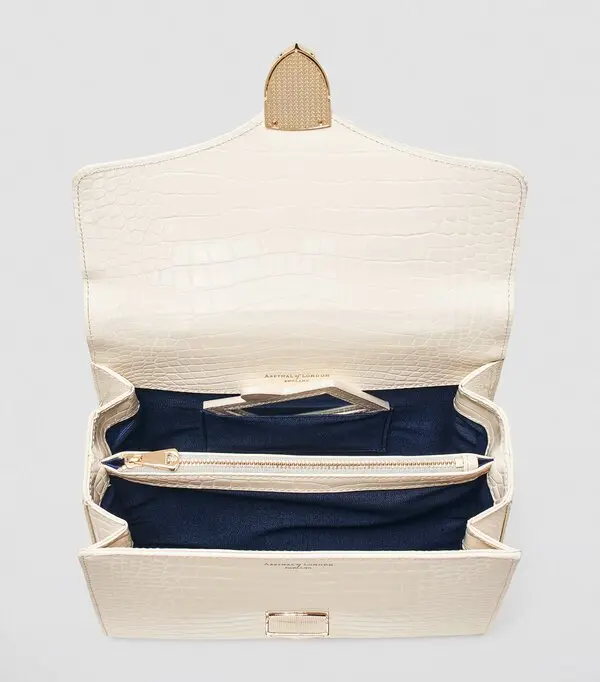 ASPINAL OF LONDON Mayfair Bag