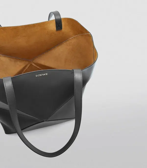 Loewe Fold Puzzle Tote Bag