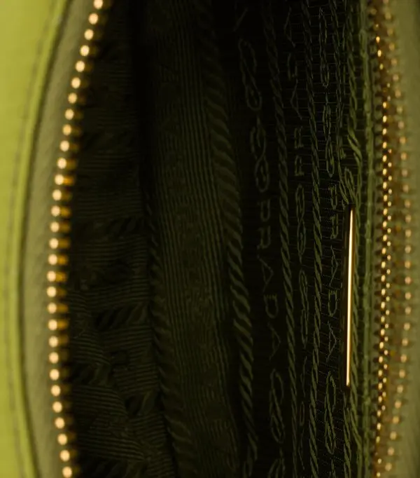 Prada Re-nylon Re-edition 2005 Shoulder Bag - Green