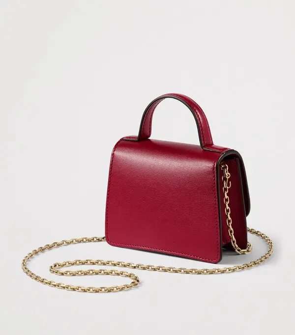 Cartier Panthère De Top-handle Bag - Red