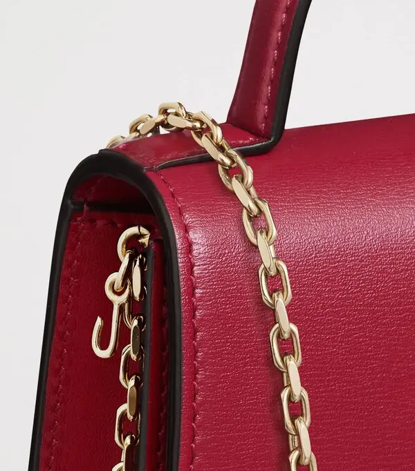 Cartier Panthère De Top-handle Bag - Red