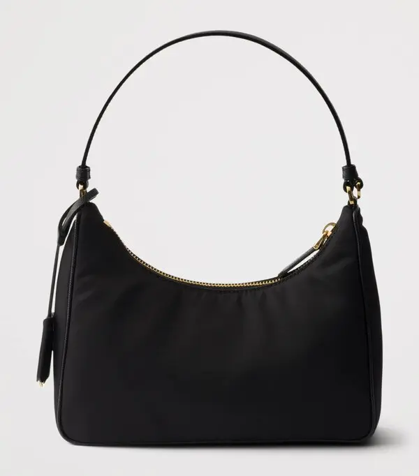 Prada Re-nylon Re-edition 2005 Shoulder Bag - Black