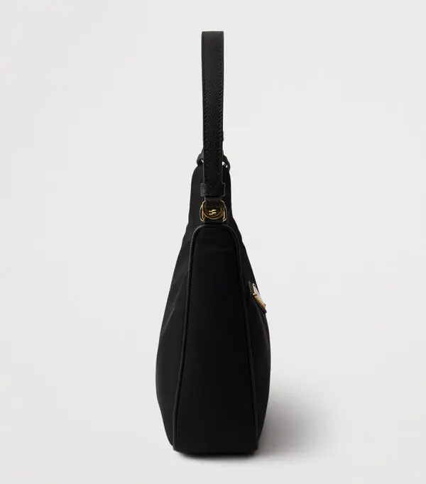 Prada Re-nylon Re-edition 2005 Shoulder Bag - Black