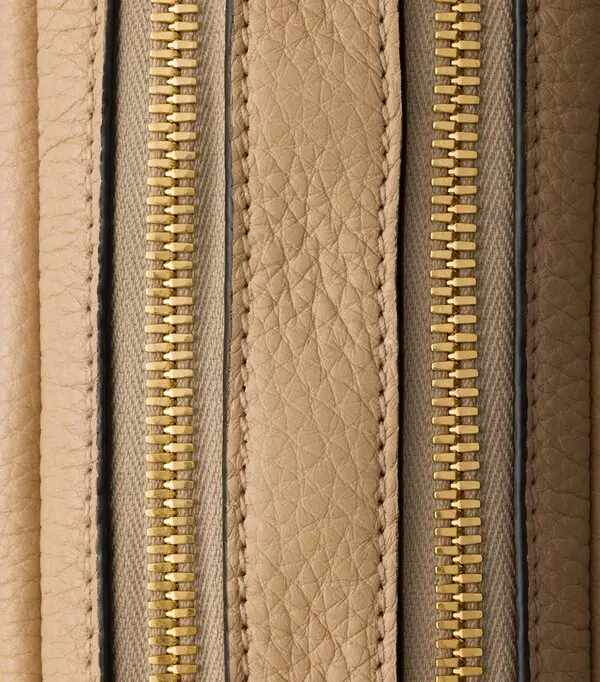 Prada Leather Cross-body Bag - Neutral