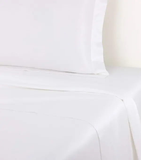 YVES DELORME COUTURE Prodige Bottom Flat Sheet