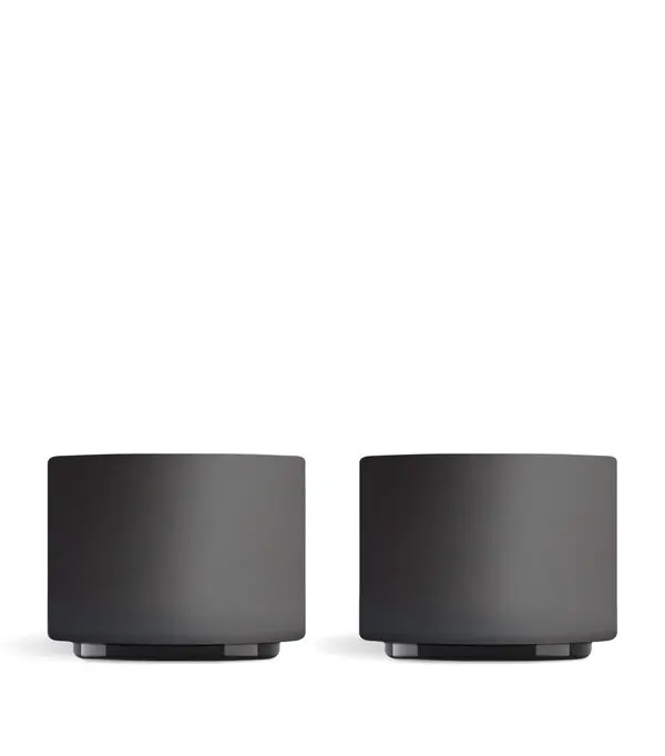 FELLOW Ceramic Monty Espresso Cup - Black