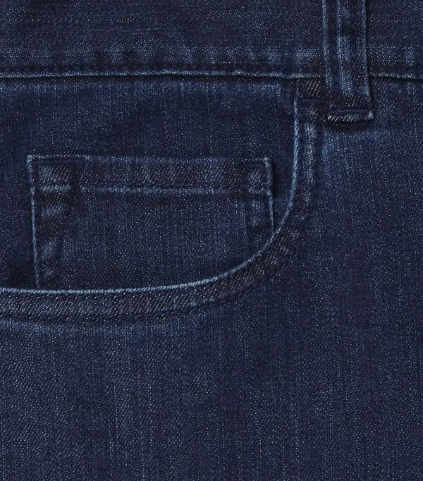 Canali Slim Fit Jeans