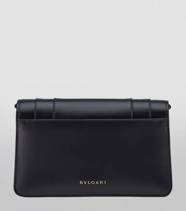 BVLGARI Serpenti Forever East-west Shoulder Bag