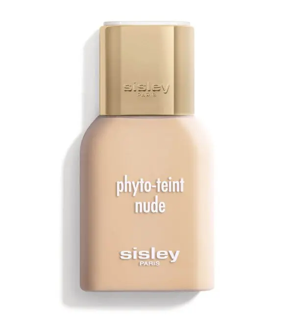 Sisley Phyto-teint Foundation - Nude