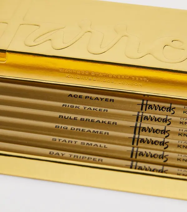 Harrods Logo Pencils
