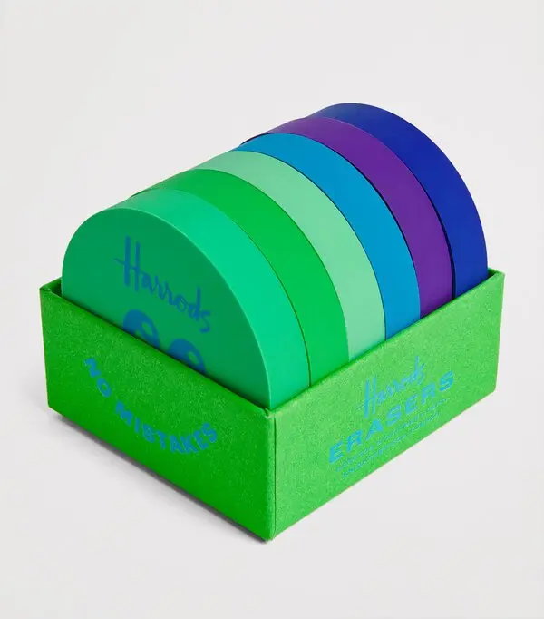 Harrods No Mistakes Erasers