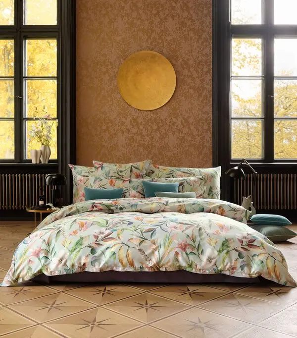 SCHLOSSBERG Adele Vertical Oxford Pillowcase