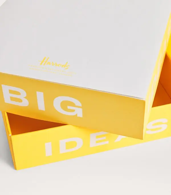 Harrods Logo Memo Block