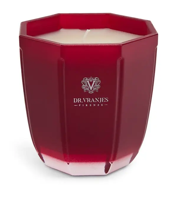 DR. VRANJES FIRENZE Melograno Candle - Red