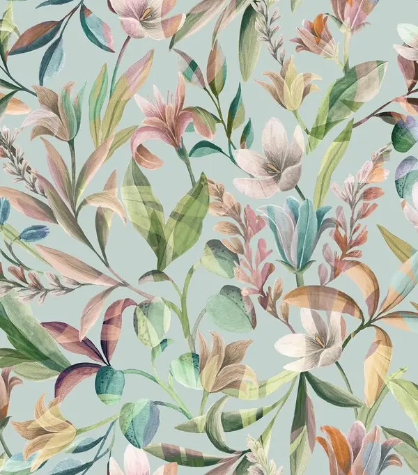 SCHLOSSBERG Adele Super King Flat Sheet
