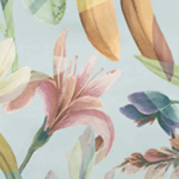 SCHLOSSBERG Adele Super King Flat Sheet