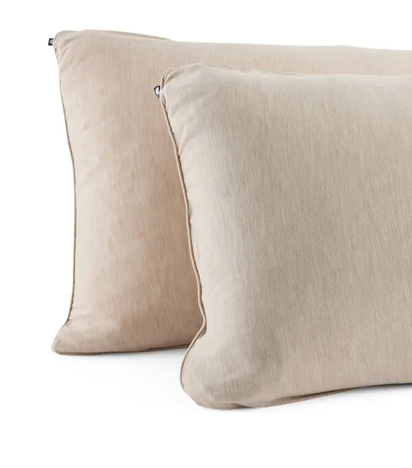 SHELEP Merino Jersey Pillowcase Pair