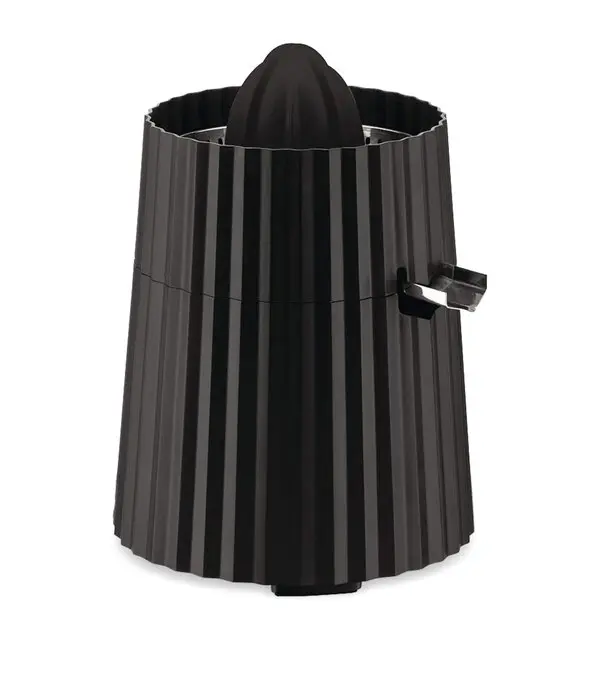 ALESSI Plissé Electric Citrus Squeezer - Black