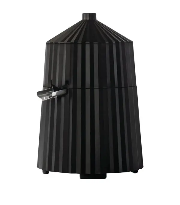 ALESSI Plissé Electric Citrus Squeezer - Black