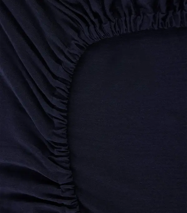 SHELEP Merino Jersey King Fitted Sheet