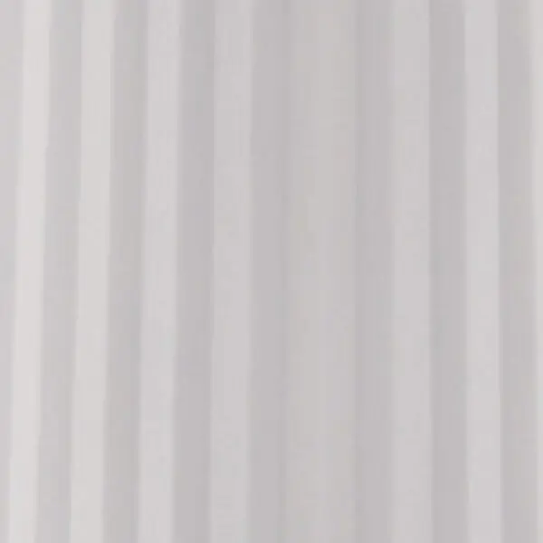 ALESSI Plissé Milk Frother - White