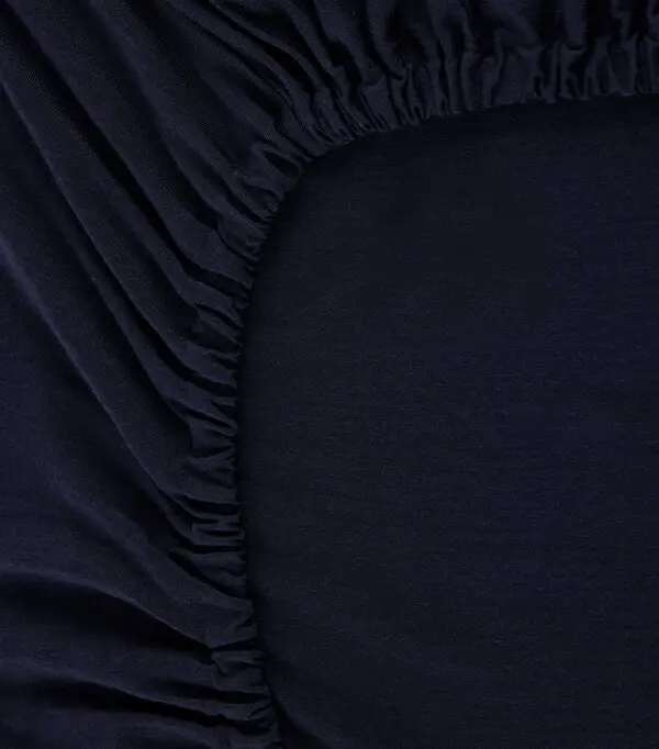 SHELEP Merino Jersey Super King Fitted Sheet
