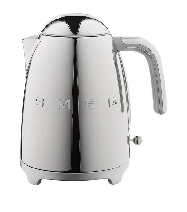 SMEG Retro Kettle - Silver