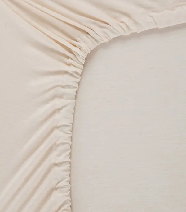 SHELEP Merino Jersey Super King Fitted Sheet