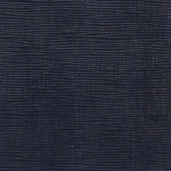 Smythson Leather Panama Backpack - Blue