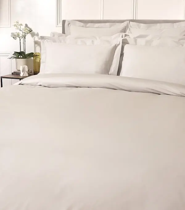 Harrods Cadogan Flat Sheet - Grey