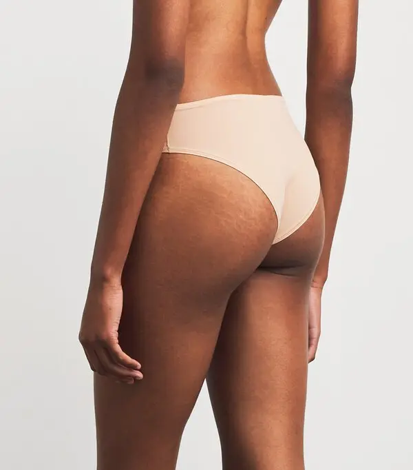SKIMS Fits Everybody Cheeky Brief - Beige