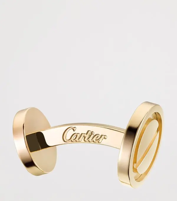 Cartier Love Cufflinks